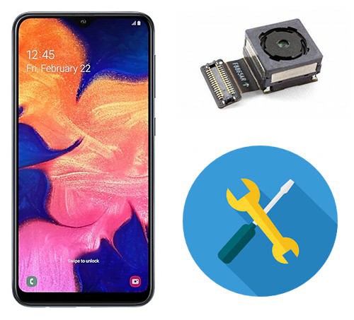 Reparar o cambiar camara trasera Samsung Note 10 lite - N770