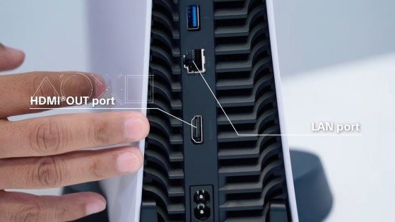 Reparar cambiar puerto HDMI PS5 FAT / SLIM